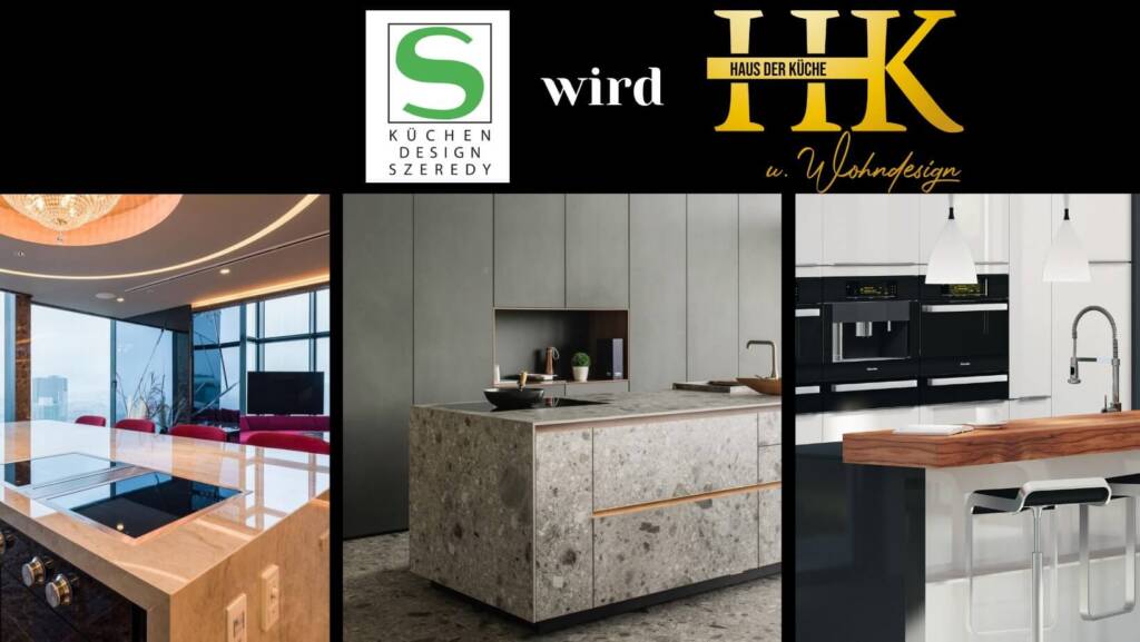 Über uns - Haus der Küche