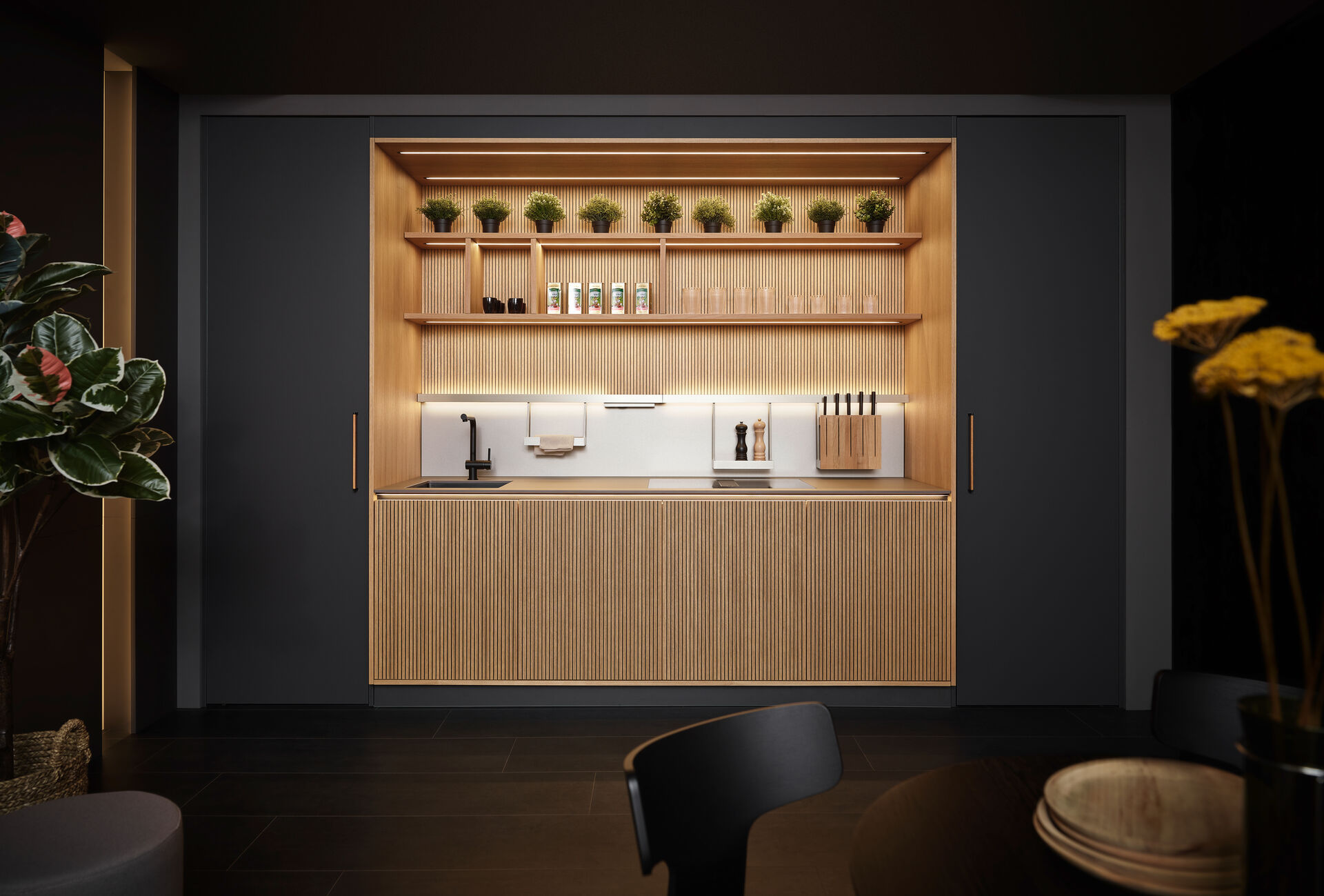 Moderne Küchen - Haus der Küche